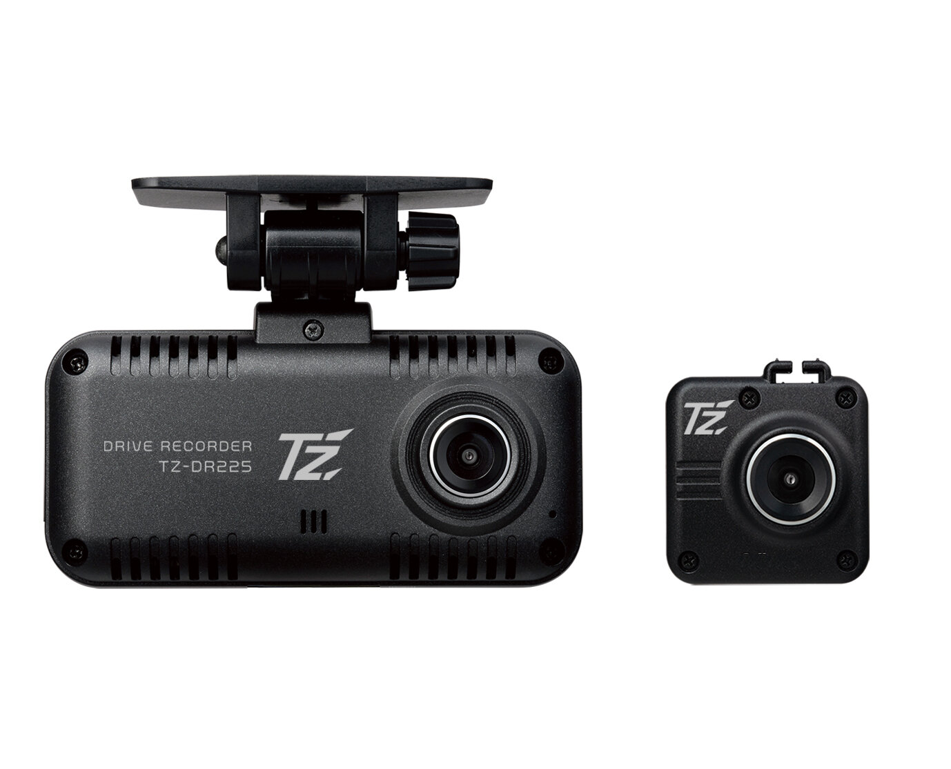 3カメラドライブレコーダー TZ-DR500|TZ商品|トヨタモビリティパーツ株式会社 大阪支社・和歌山支社