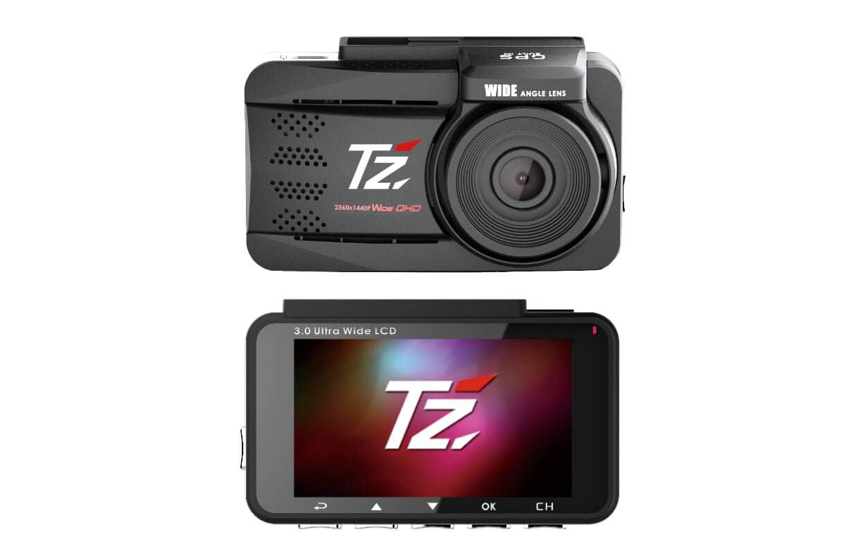 ドライブレコーダー TZ-DR212|TZ商品|トヨタモビリティパーツ株式会社 大阪支社・和歌山支社