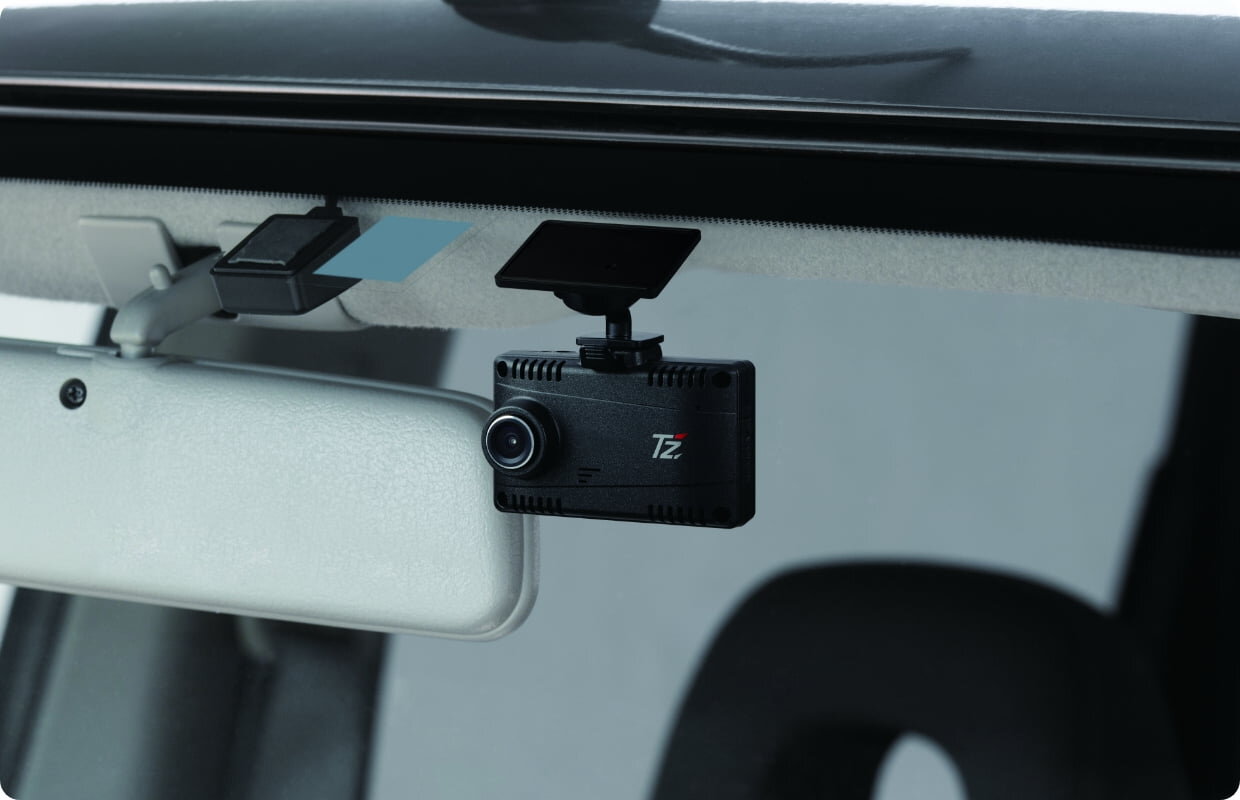 1カメラドライブレコーダー TZ-D204|TZ商品|トヨタモビリティパーツ株式会社 大阪支社・和歌山支社
